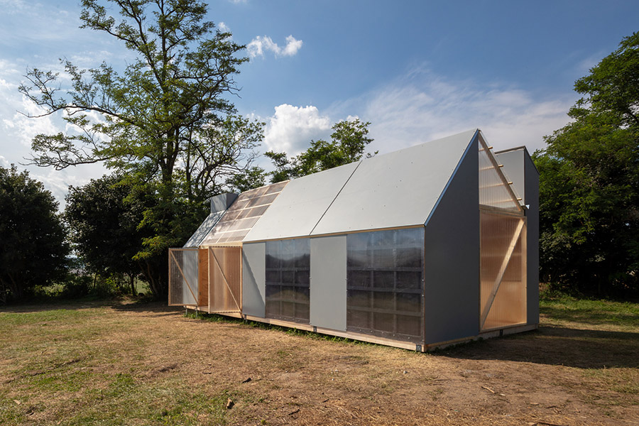 Muros Trombe: Arquitectura tradicional y eficiencia energética.