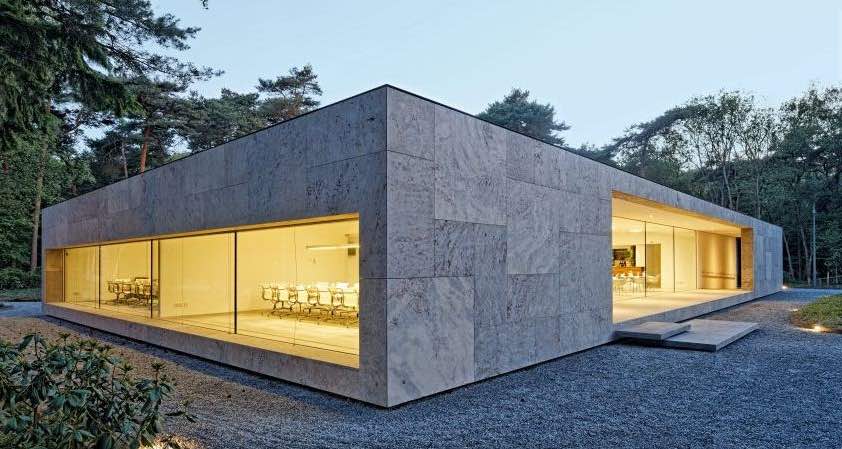 Tablero Viroc. Madera y cemento en un mismo material